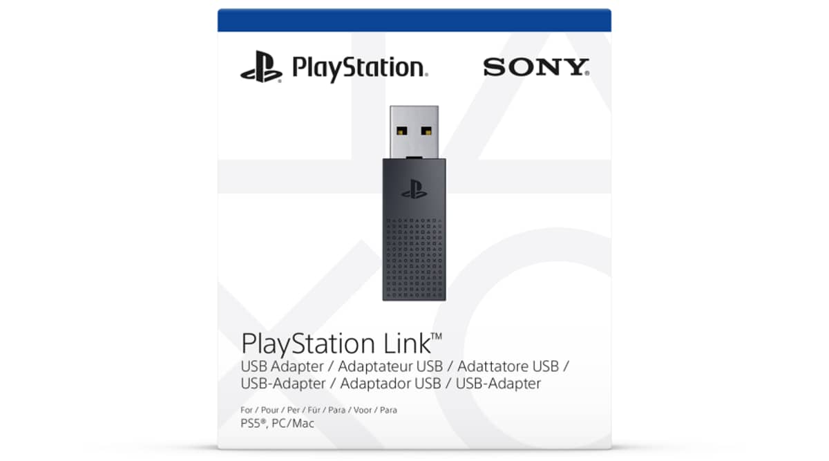 Buy PlayStation Link USB adapter