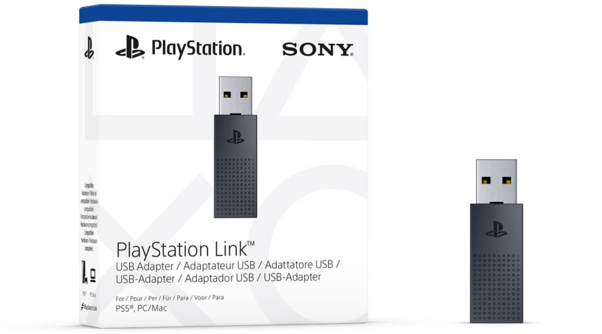 Buy PlayStation Link USB adapter