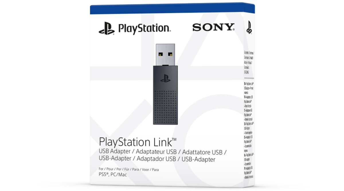 Buy PlayStation Link USB adapter