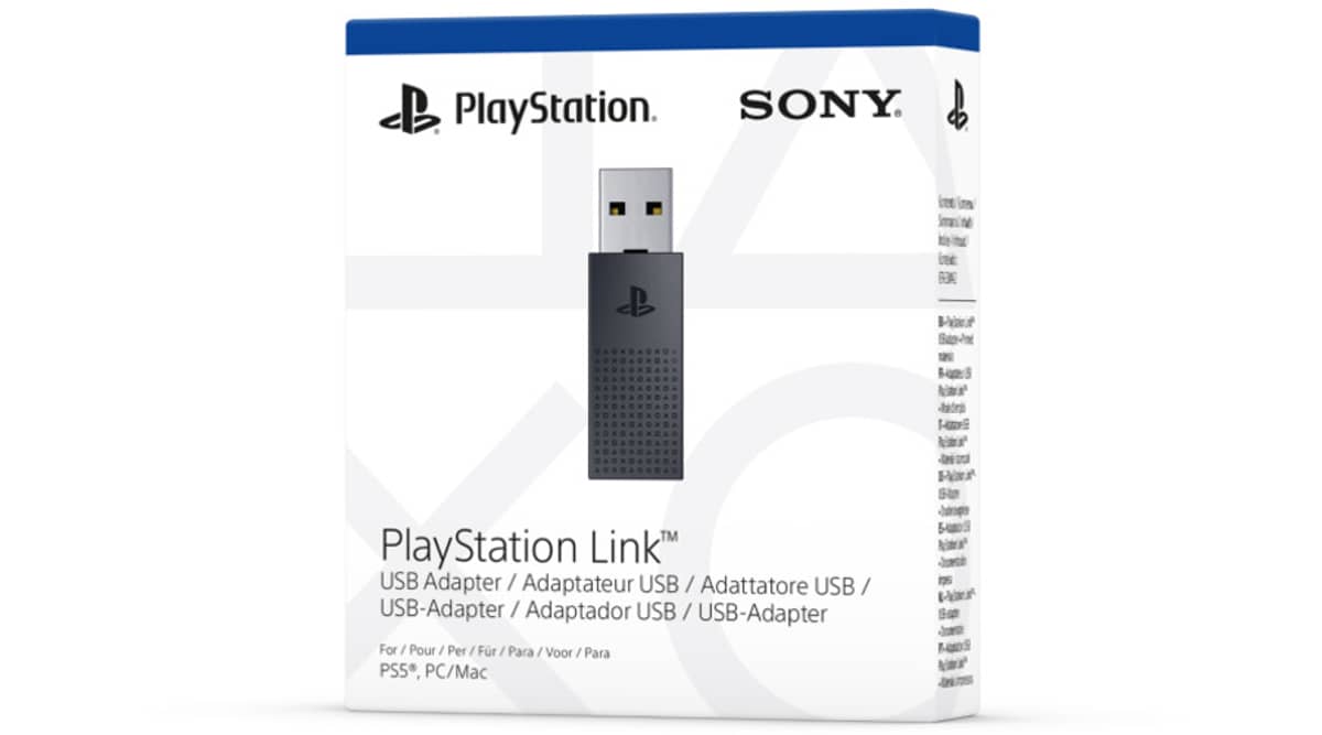 Buy PlayStation Link USB adapter