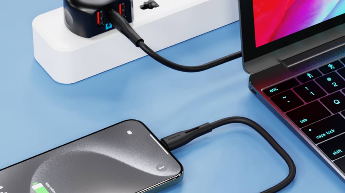 Buy WOPOW TPC Cable TypeC To TypeC 60W 1.2M Black