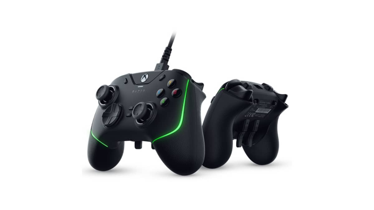 Buy Razer Wolverine V2 Chroma Wired Gaming Controller for Xbox Series X ...