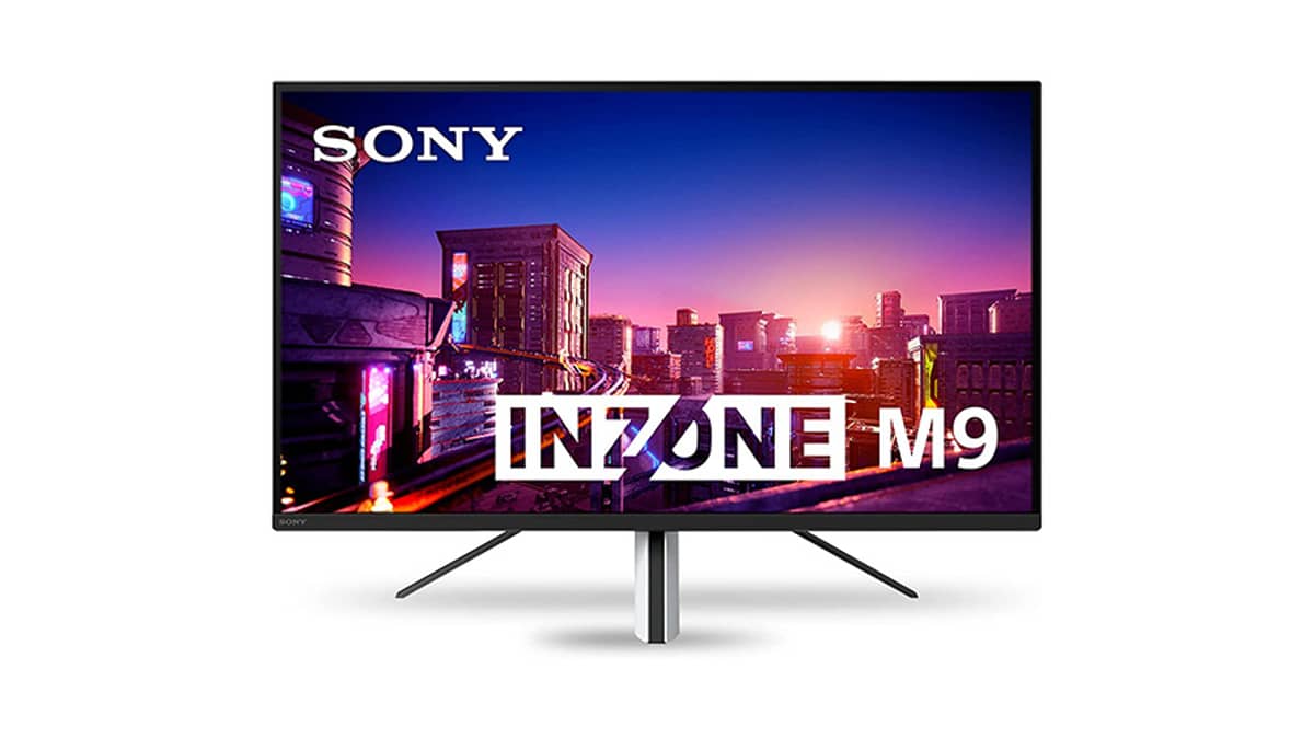Buy Sony INZONE M9 27 inch gaming monitor | 4K | 144Hz | 1ms | full ...