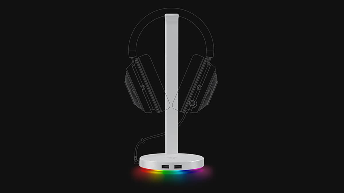 Buy RAZER Base Station V2 Chroma Headset Stand | Mercury