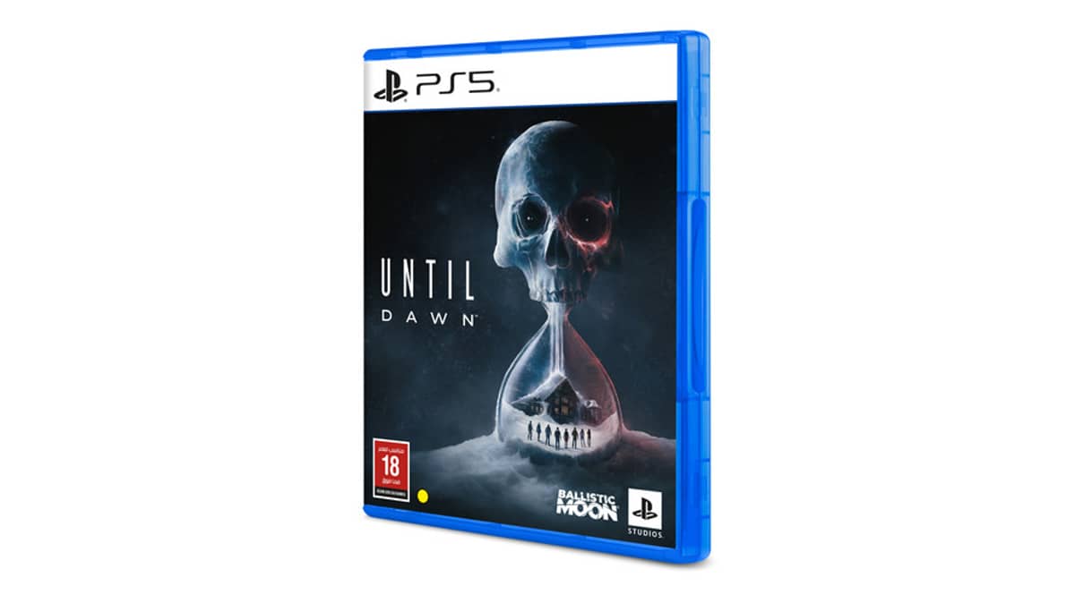 Buy Until Dawn PS5 Game