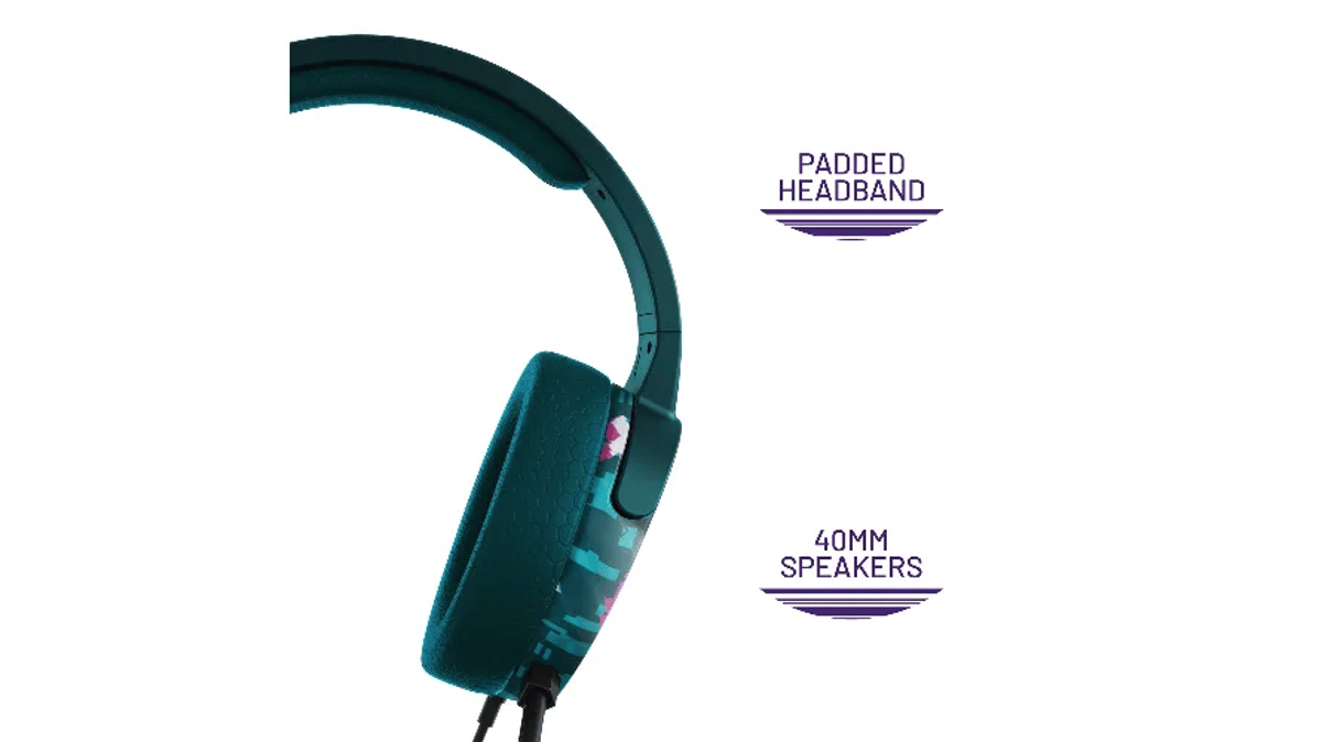 Buy 4Gamers Panther Gaming Headset GLITCH |Over Ear |Compatible with ...