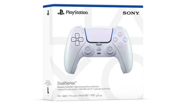 ps5 wired controllers