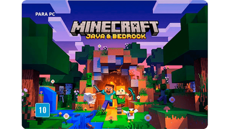 Minecraft Java & Bedrock PC