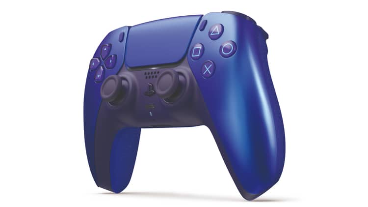 Buy DualSense Wireless Controller – Chroma Indigo