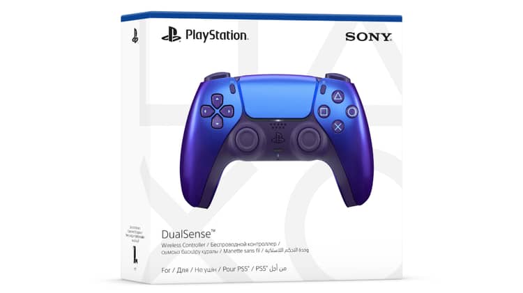 Buy DualSense Wireless Controller – Chroma Indigo