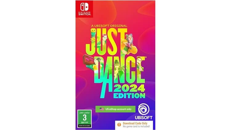 Buy just dance nintendo switch top
