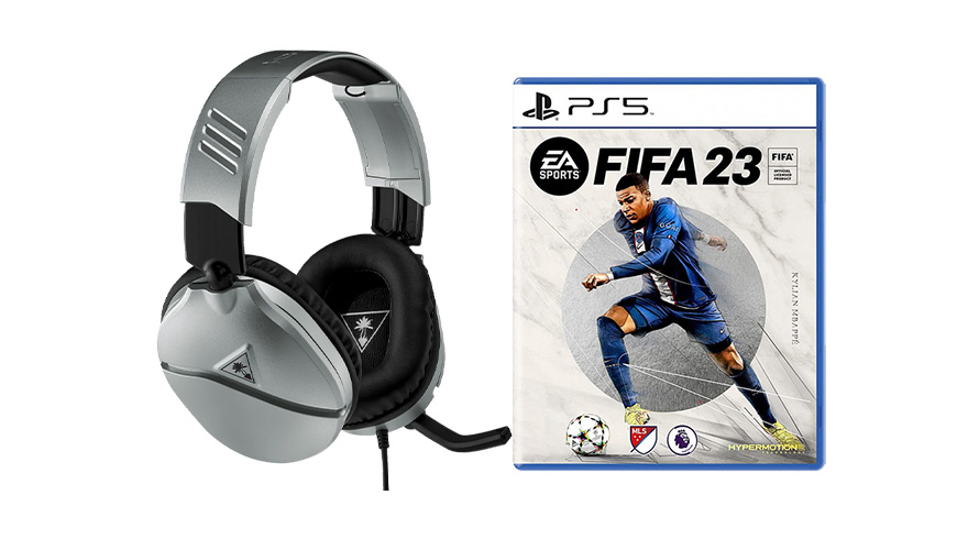 Turtle Beach Recon 70 Silver Gaming Headset PC Maestro | atelier-yuwa ...